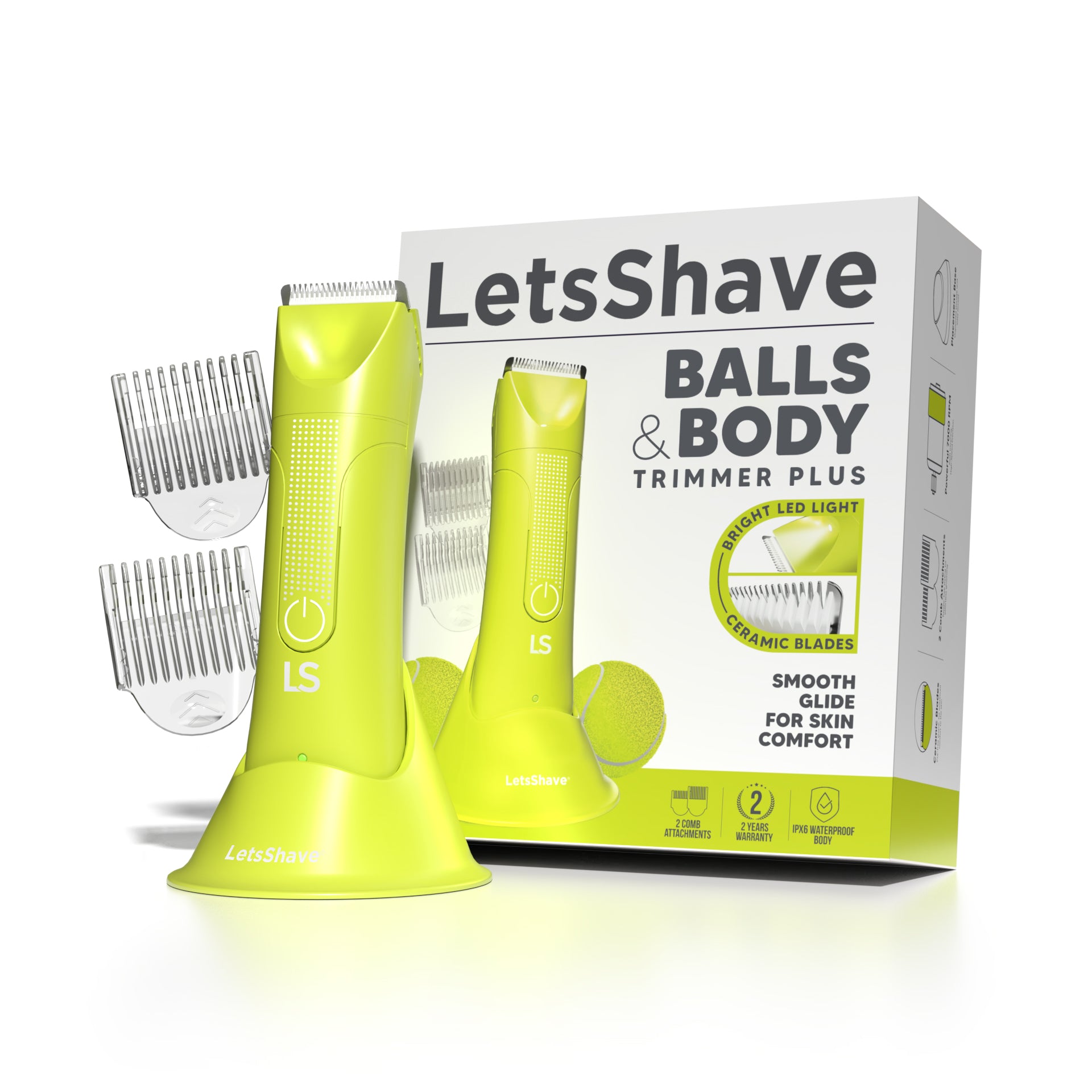 Trimmers Men – LetsShave