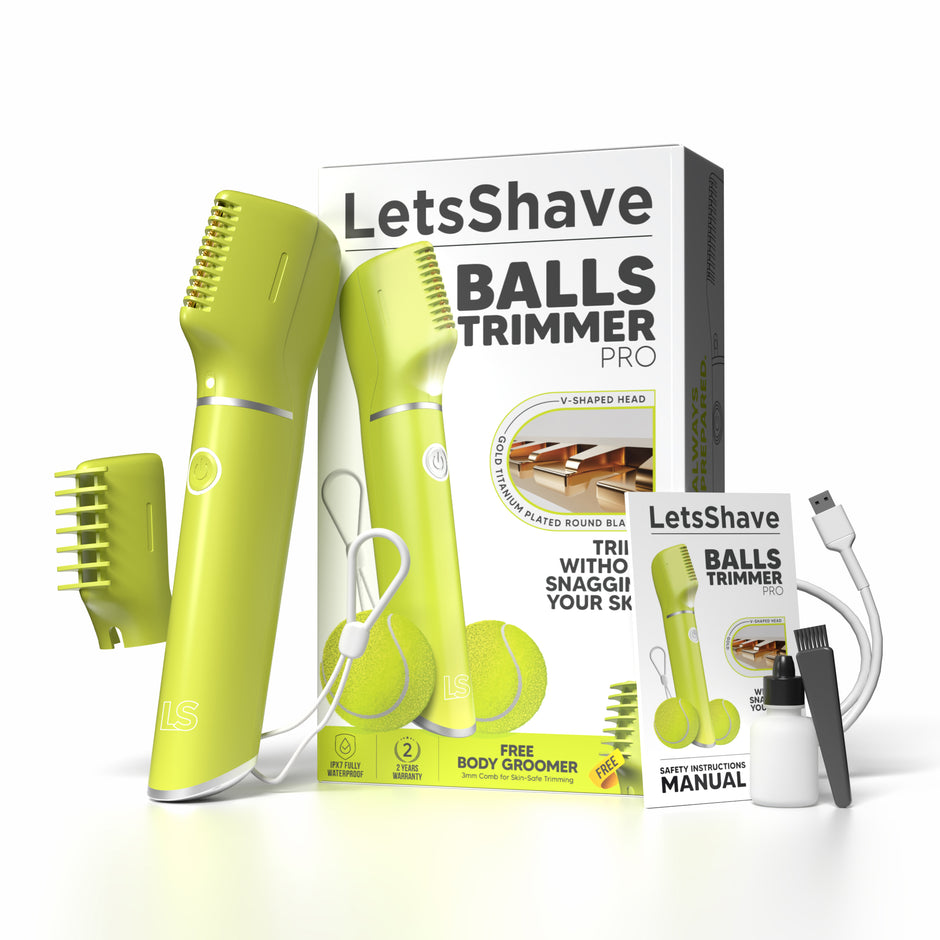 Trimmers Men – LetsShave