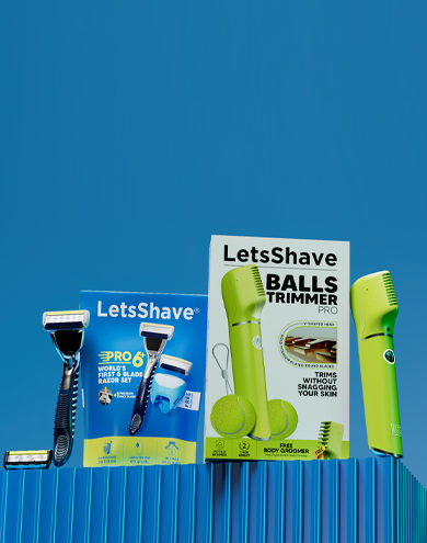 Men Letsshave