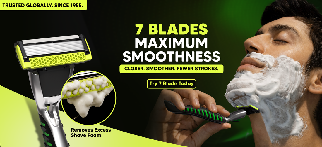 Men Razors & Disposables | LetsShave